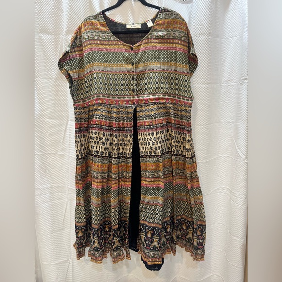 Erika Taylor | Dresses | Vintage 9s Erika Taylor Ii Womens Intimates X ...
